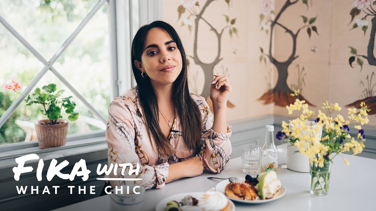 Things you didn’t know about What The Chic - YouTube