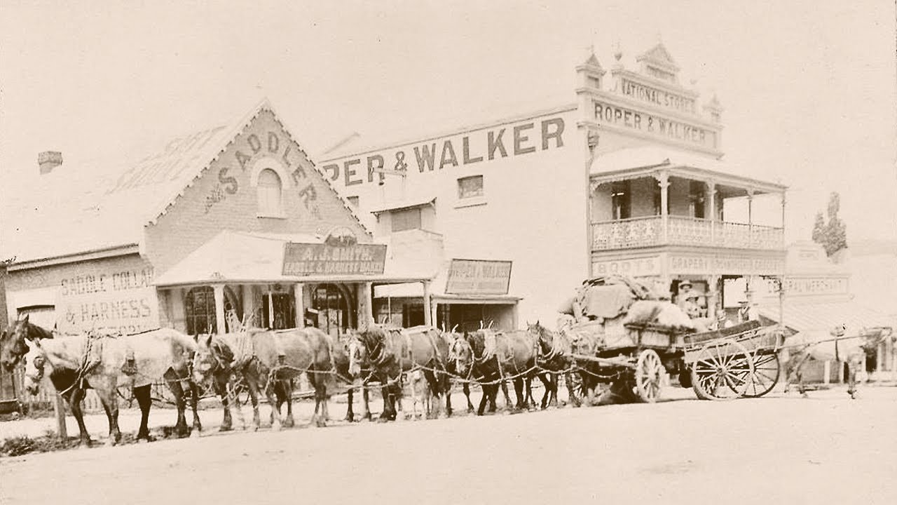 Incredible Old Australia 🇦🇺 Rarely Seen Historical Photos From Around ...