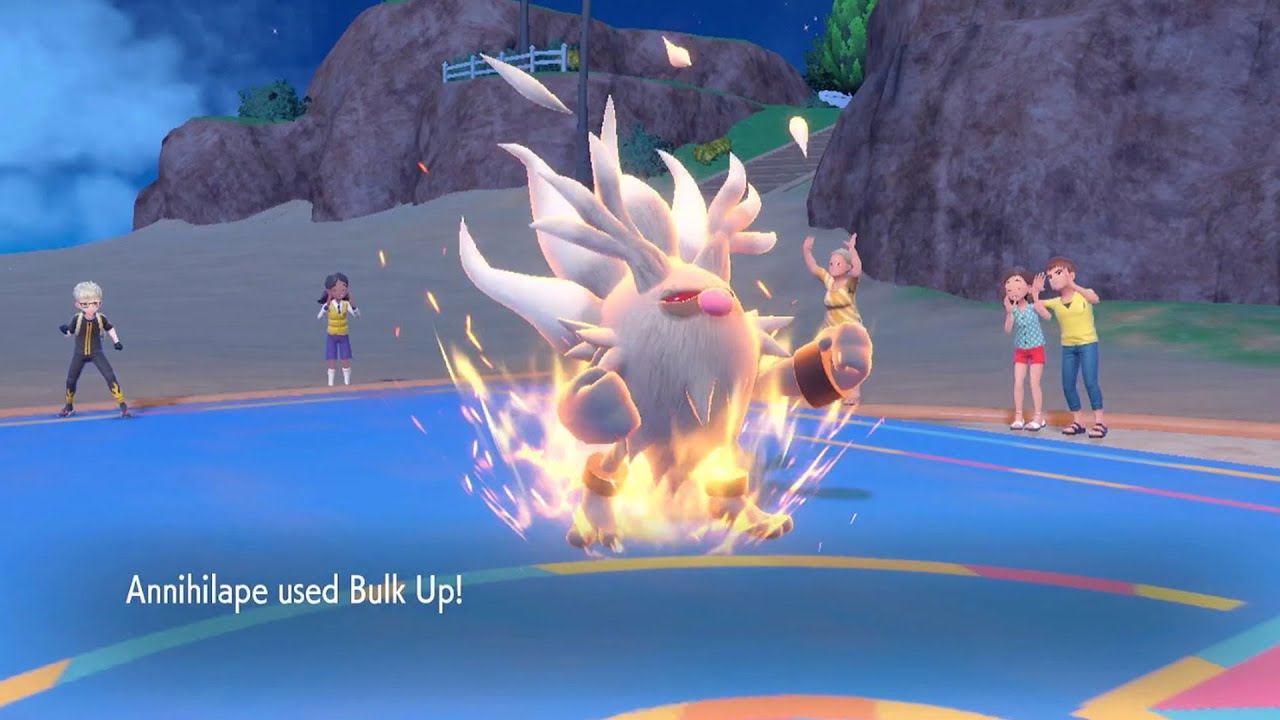 VGC Regulation F Ladder # 9 - Pokemon Scarlet/Violet Battles - YouTube