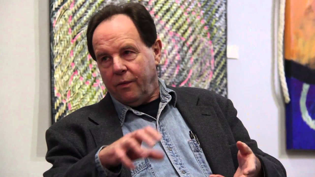 Hugi-Lewis Studio December Interview with Gary Freeman - YouTube