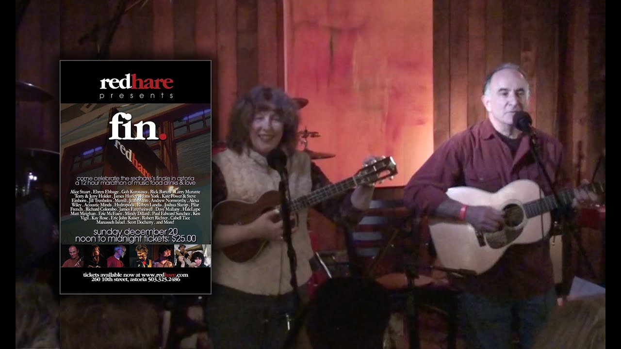 Kate Power & Steve Einhorn Live: Kitchen Waltz - YouTube