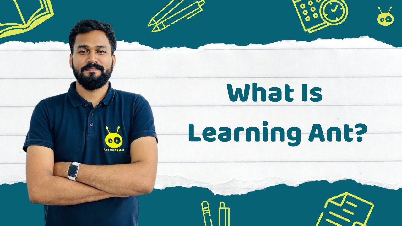 What Is Learning Ant? | Join The Most Promising NEET-JEE Institute in KOLKATA - YouTube