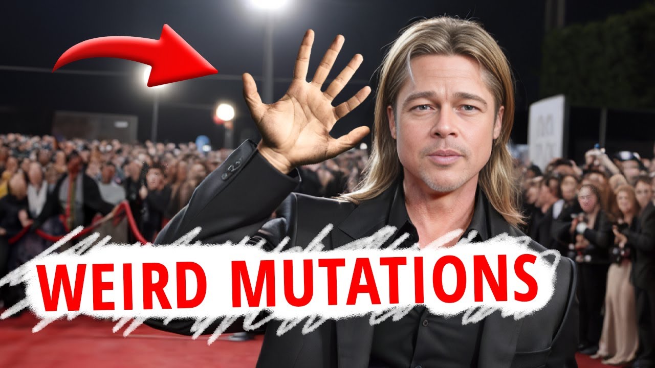 Celebrities That Are Real X-MEN / 7 Celebrities With Mutations! - YouTube