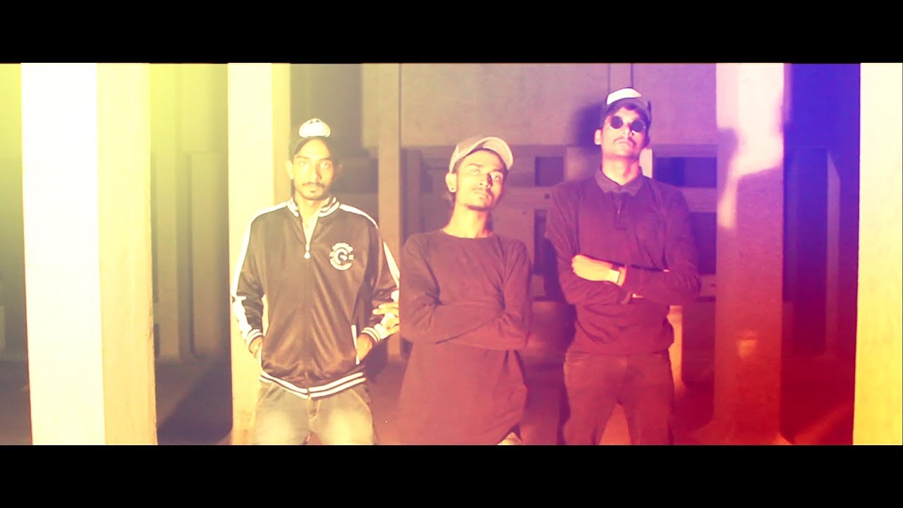 BDB GANG || NAKARA || SARKAAR FT. THE POIZEN||NEW HINDI RAP SONG 2K18 ...