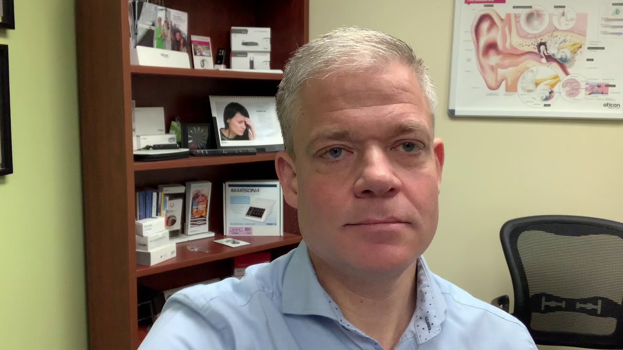 Invisible German Hearing Aids - YouTube