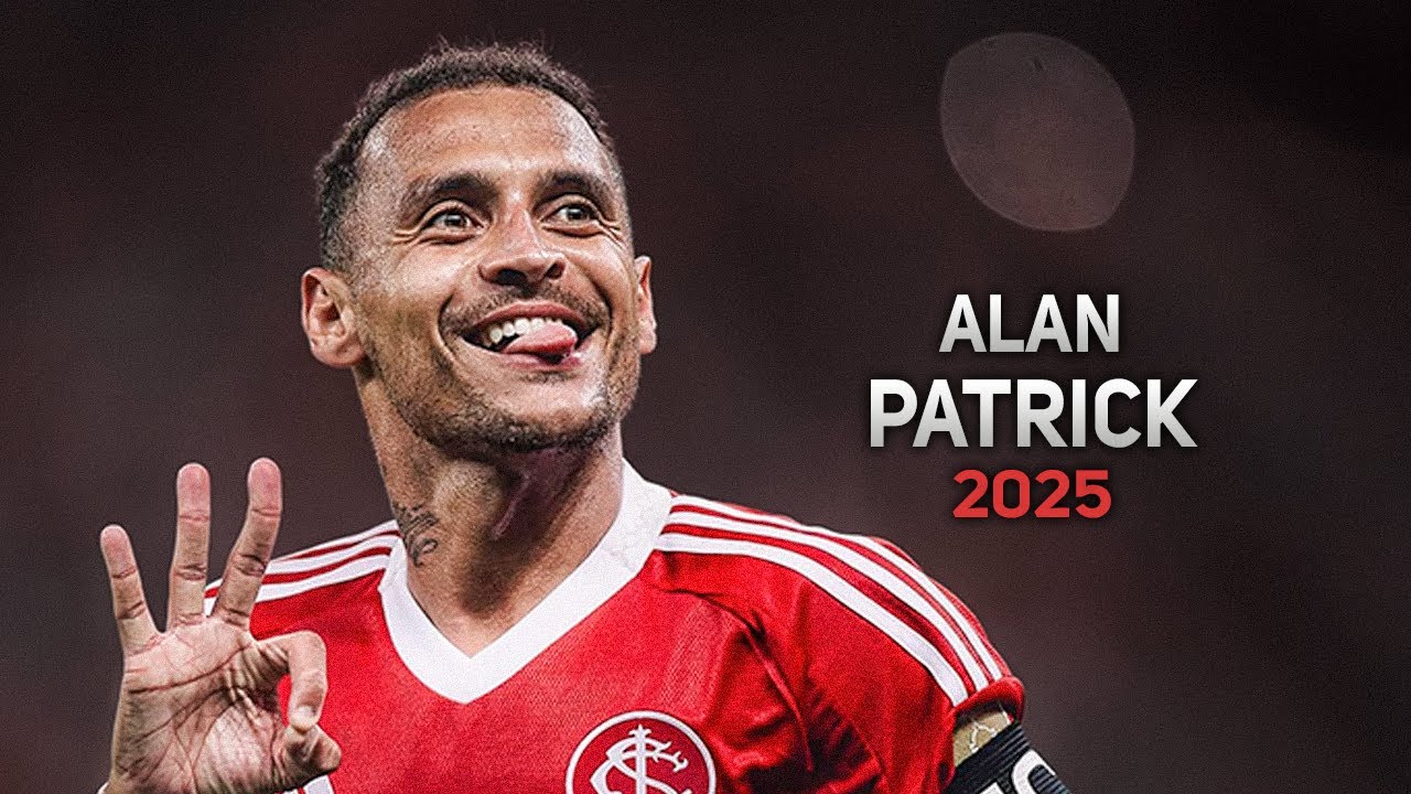 Alan Patrick 2025 Internacional Amazing Skills, Goals & Assists | HD ...