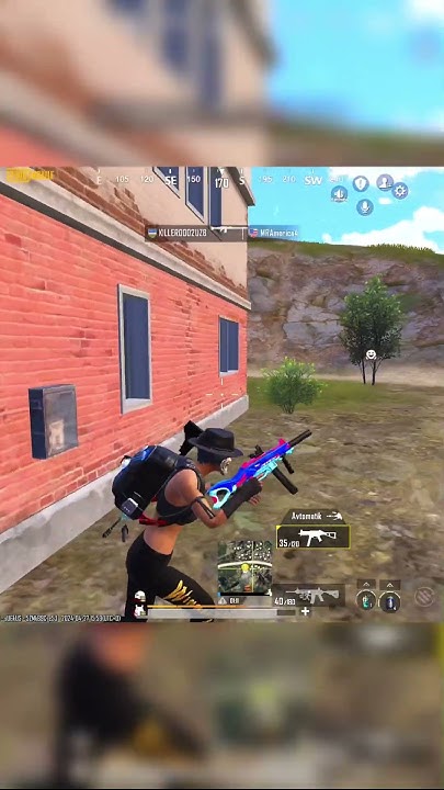 4 X ( SCOPE ) SHUNCHALIK ZO'RMI🤔 QANAQA YAXSHI TOMONI BOR O'ZI 🫤 - YouTube