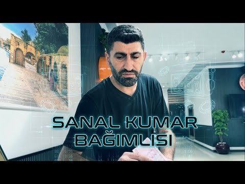Sanal Kumar Bağımlısı - Kısa Film
