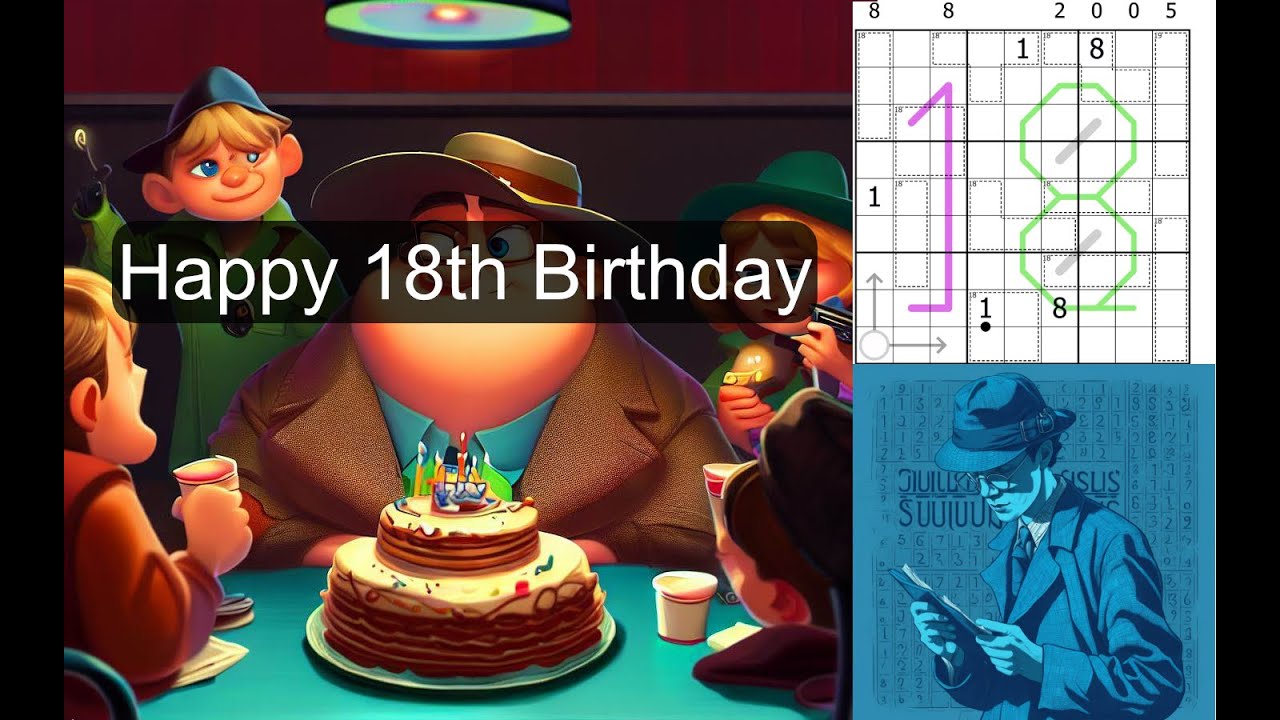 Happy Birthday Dr. Logic! - YouTube