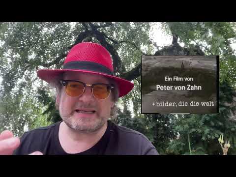 Erinnerungen an den Journalisten Peter von Zahn - YouTube