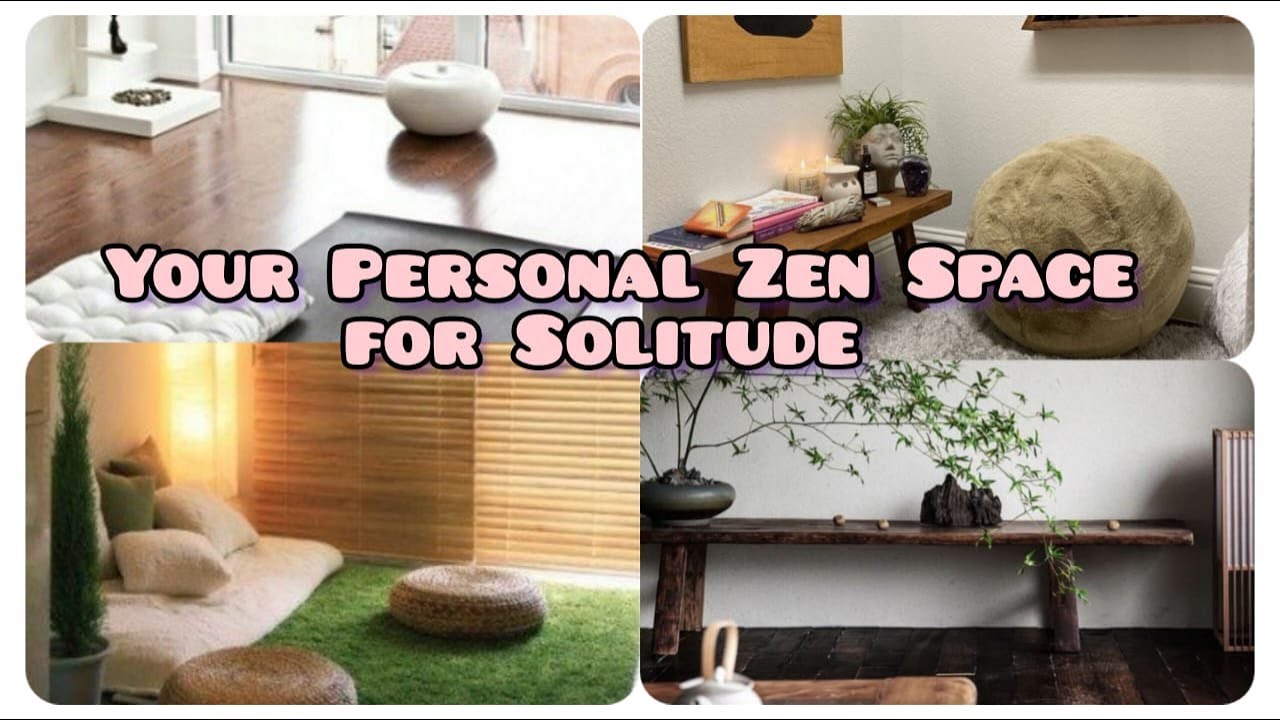 Zen Space Is the Emotional Escape Room for You, Perfect for Mindfulness ...