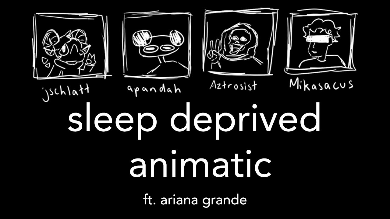 Sleep Deprived Podcast Animatic: jschlatt, Aztrosist, apandah and ...