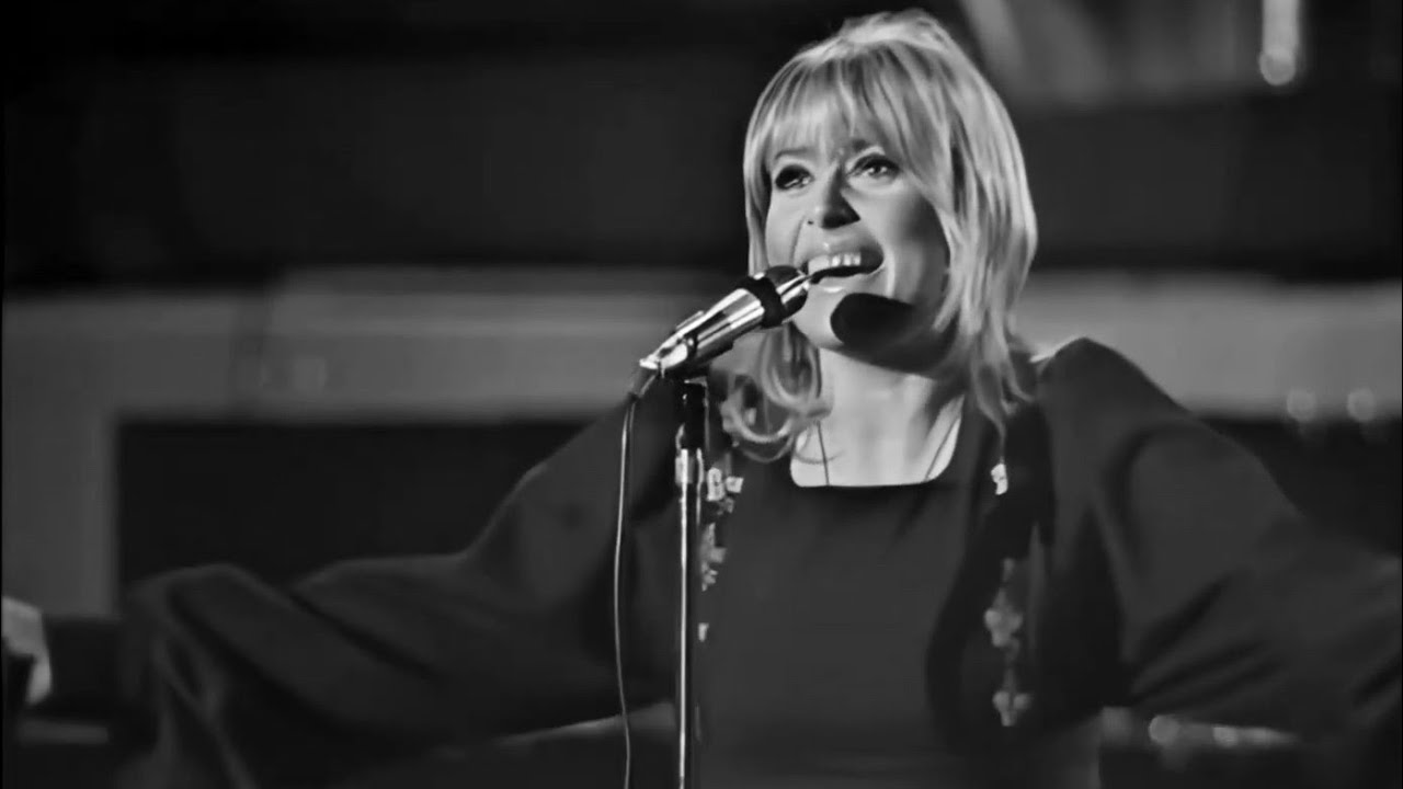 HD | Marion Rung - Tom Tom Tom | Euroviisut 1973 - YouTube