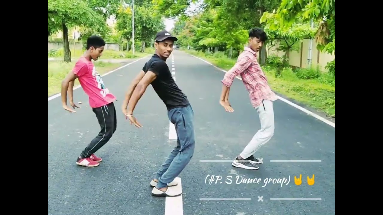 (#P. S Dance group) 🤘🤘 - YouTube