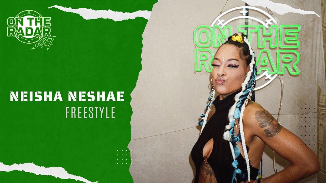 The Neisha Neshae "On The Radar" Freestyle (DETROIT EDITION) - YouTube