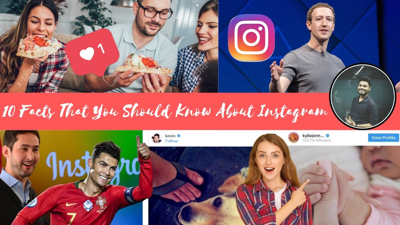 10 Facts That You Should Know About Instagram|Facts For Life| IG ...