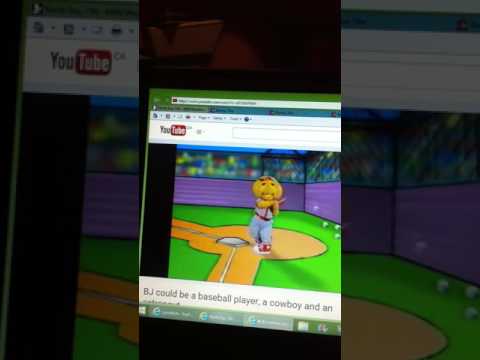 BJ plays baseball. Missed it too many times. Too much baseball.