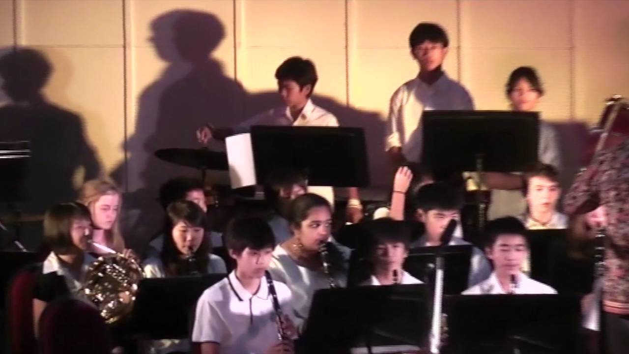 2011 Fine Arts Advanced Band 8 - YouTube