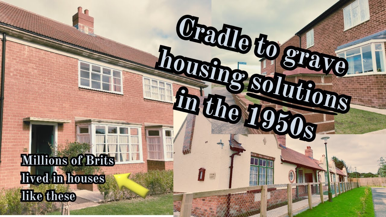 Who lived in a house like this? The Great British Council House in the ...