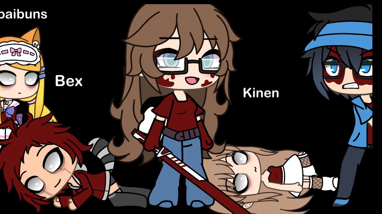 Gacha life mumble glitch - YouTube