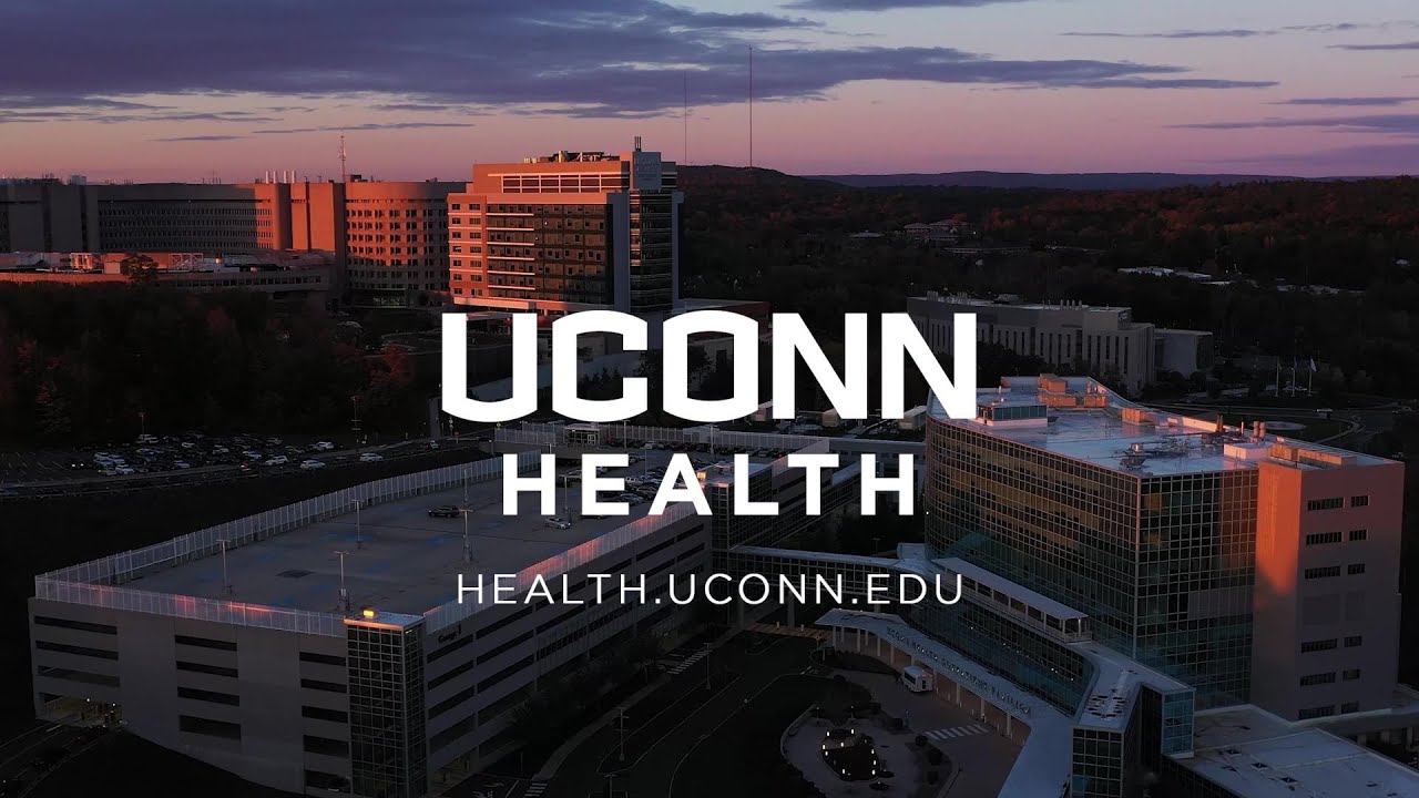 UConn Health Virtual Tour 2024 - YouTube