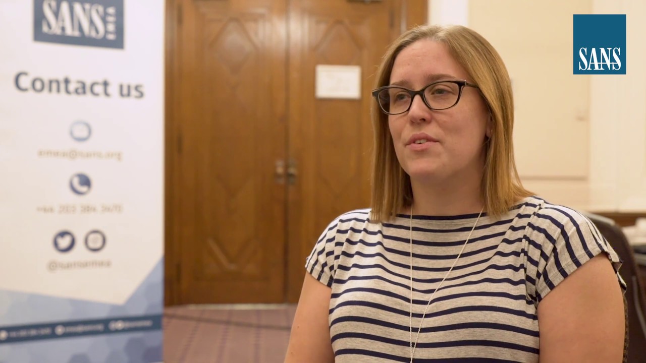 SANS Level Up - What makes a great Forensicator? With Sarah Edwards ...