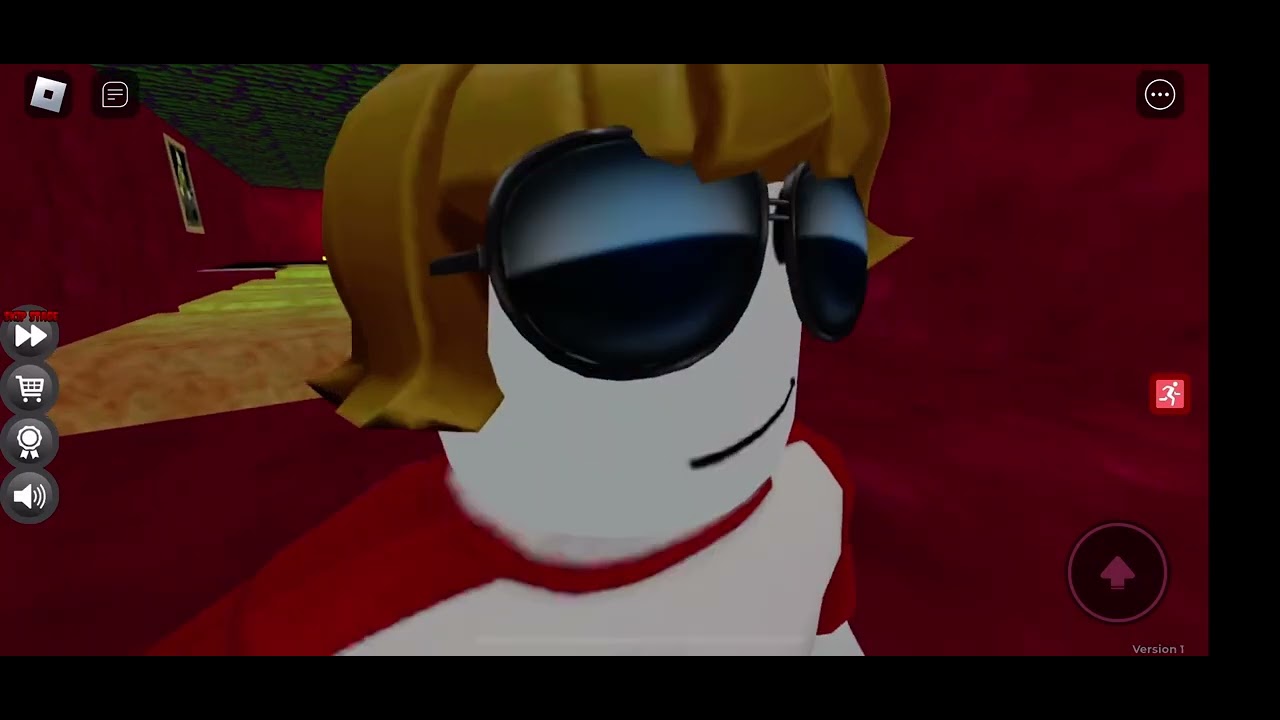 Handsome Men Obby #roblox #robloxobby - YouTube