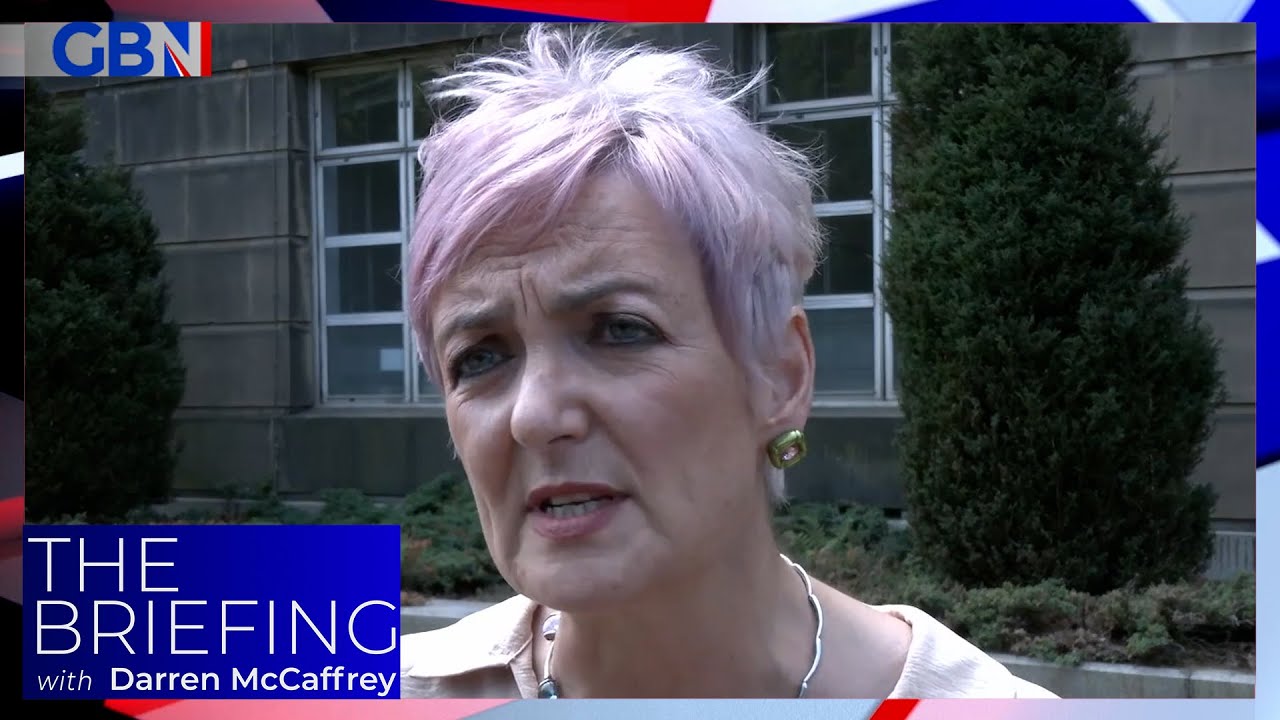 Angela Constance speaks to Davie Donaldson about rising drug deaths in ...