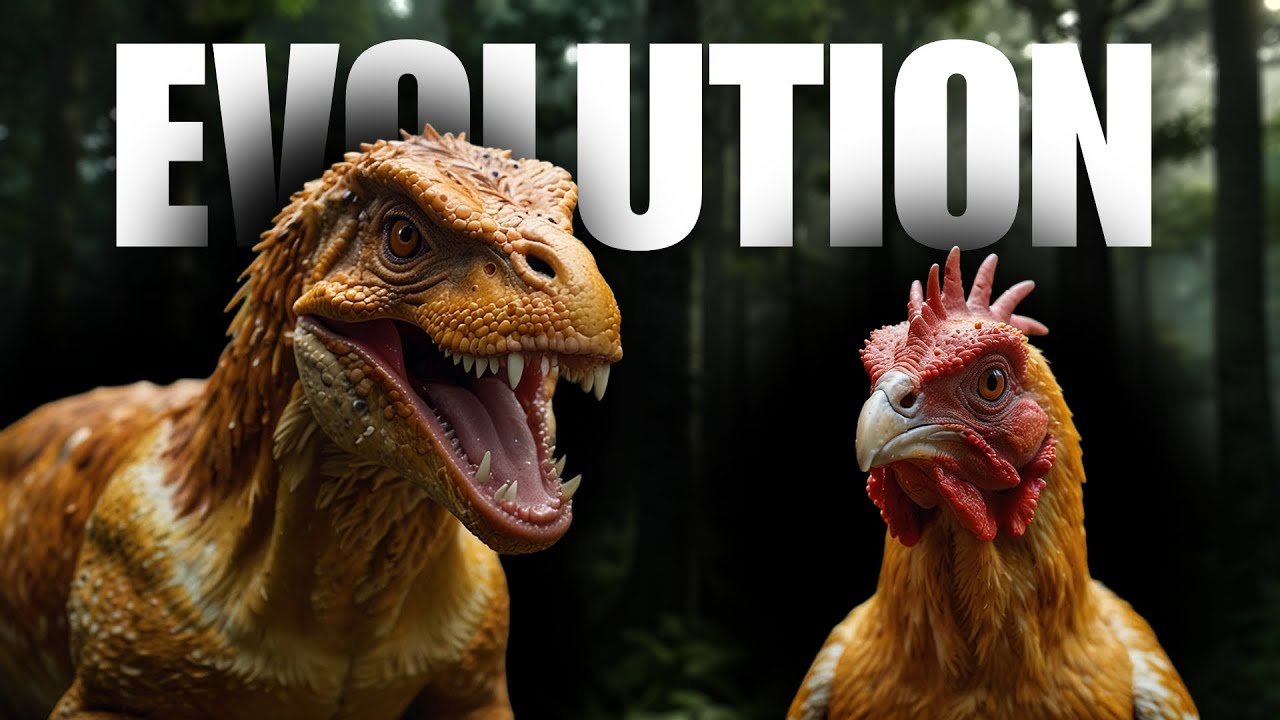 Are Chickens Really Related to Dinosaurs? - YouTube