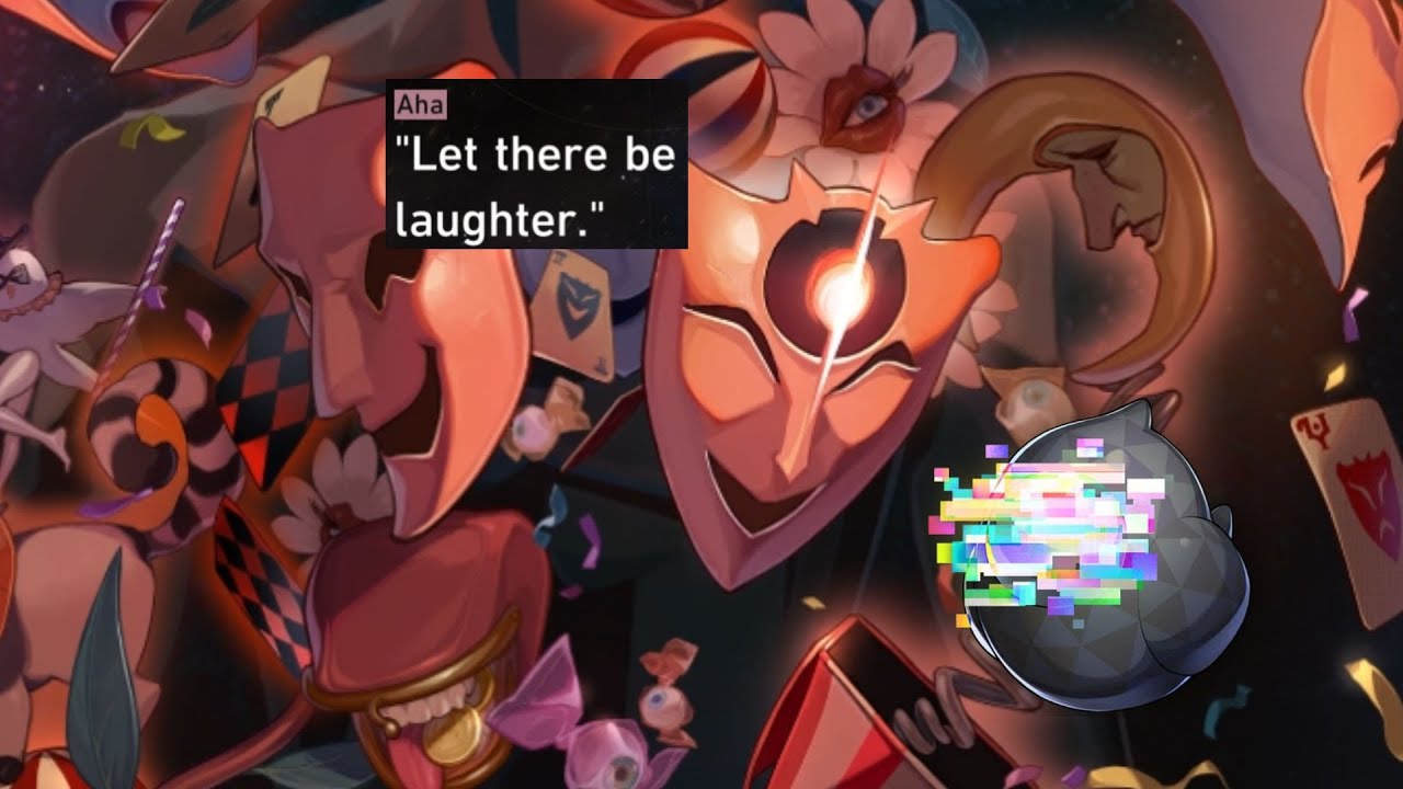 Aha saved Trailblazer from Polka Kakamond | Honkai Star Rail 2.6 - YouTube