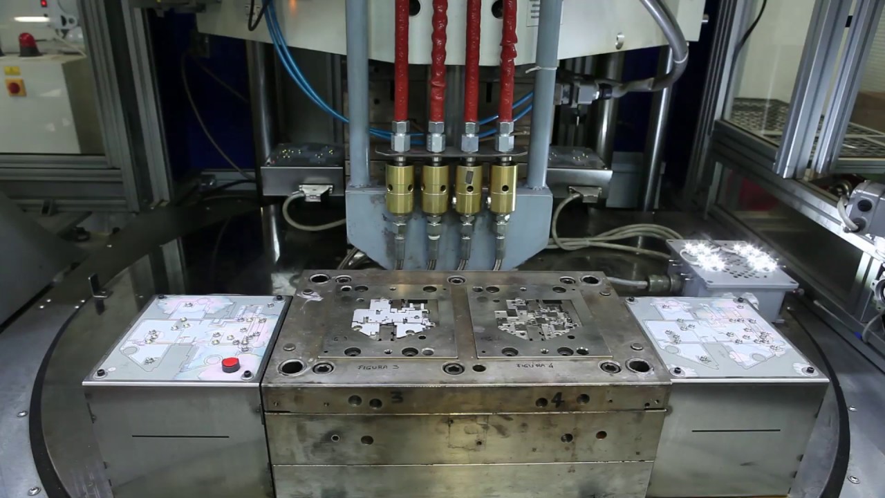 Sacel Group - Punched Grid - YouTube