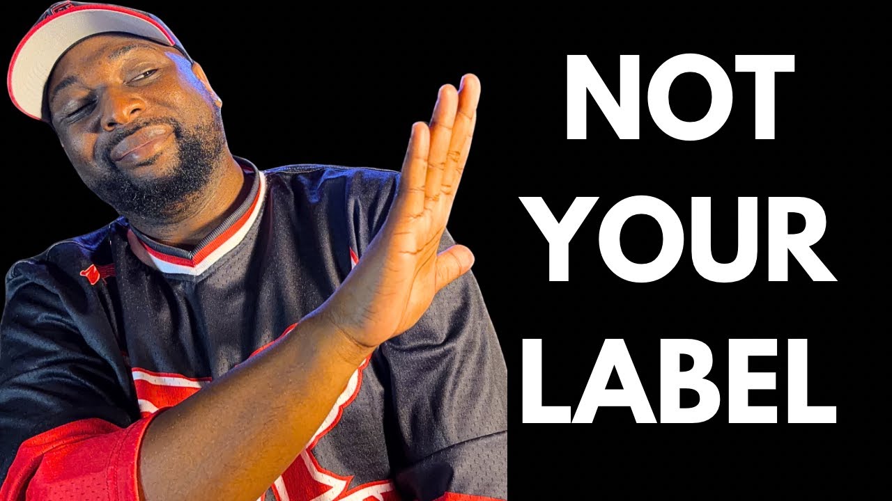 Stop Letting People Label You (This Isn’t Who You Are) - YouTube