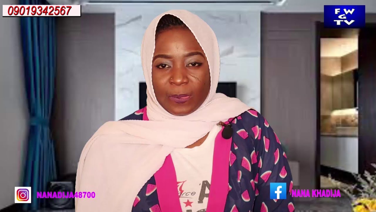 MATA MASU MANYAN NONUWA SUNFI DADIN MADIGO - YouTube