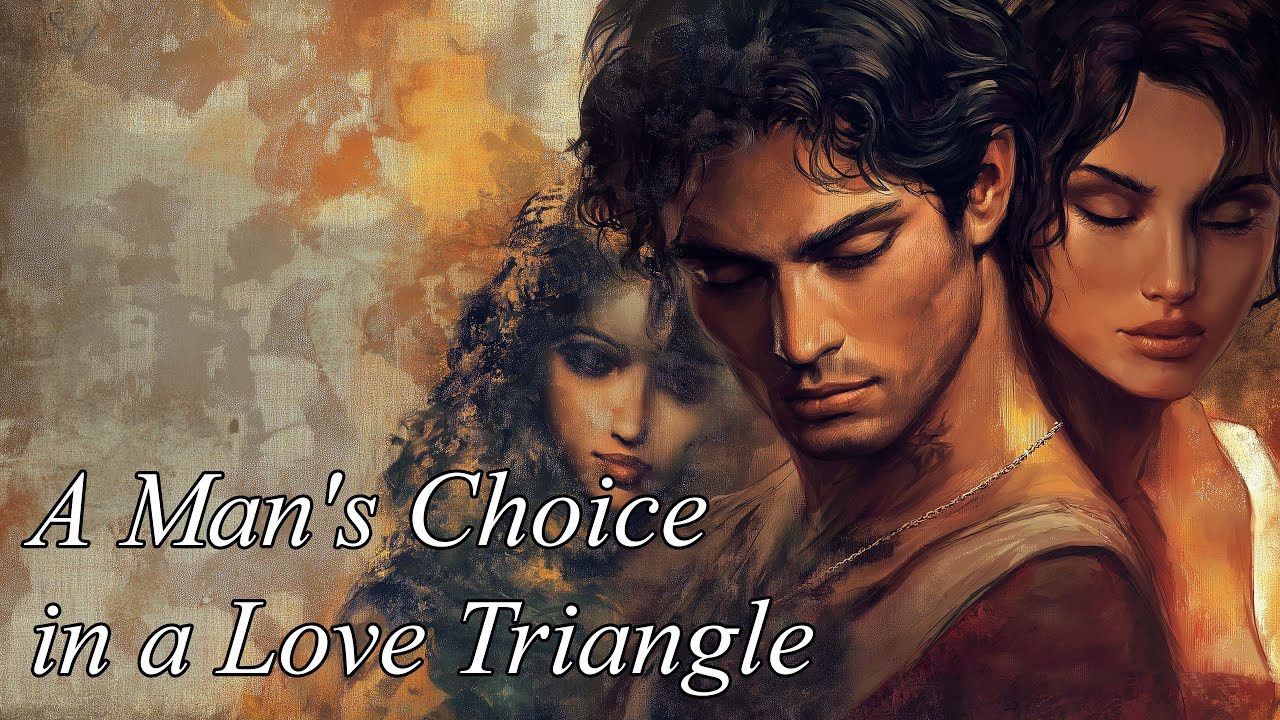 Decoding His Choice: When a Man Loves Two Women in a Complex Love Triangle | Love Dynamics ...