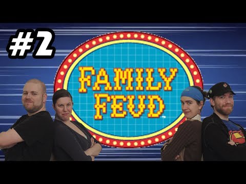 Couples Play - Family Feud Part 2 - YouTube