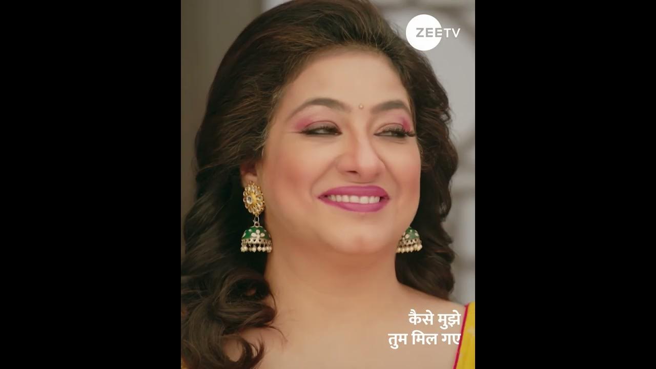 Kaise Mujhe Tum Mil Gaye | Ep 344 | Sriti Jha, Arjit Taneja | Zee TV HD UK - YouTube