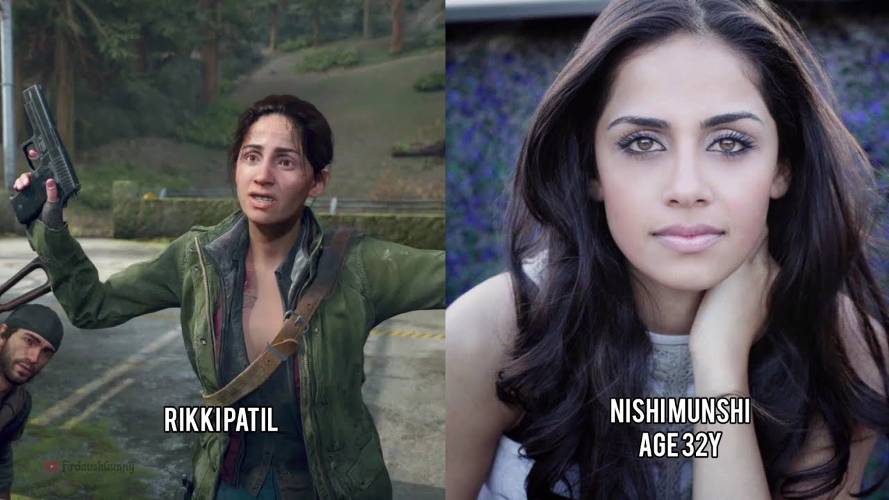 Days Gone - Full Cast & Crew | Days Gone (Video Game) 2019 Real Life ...