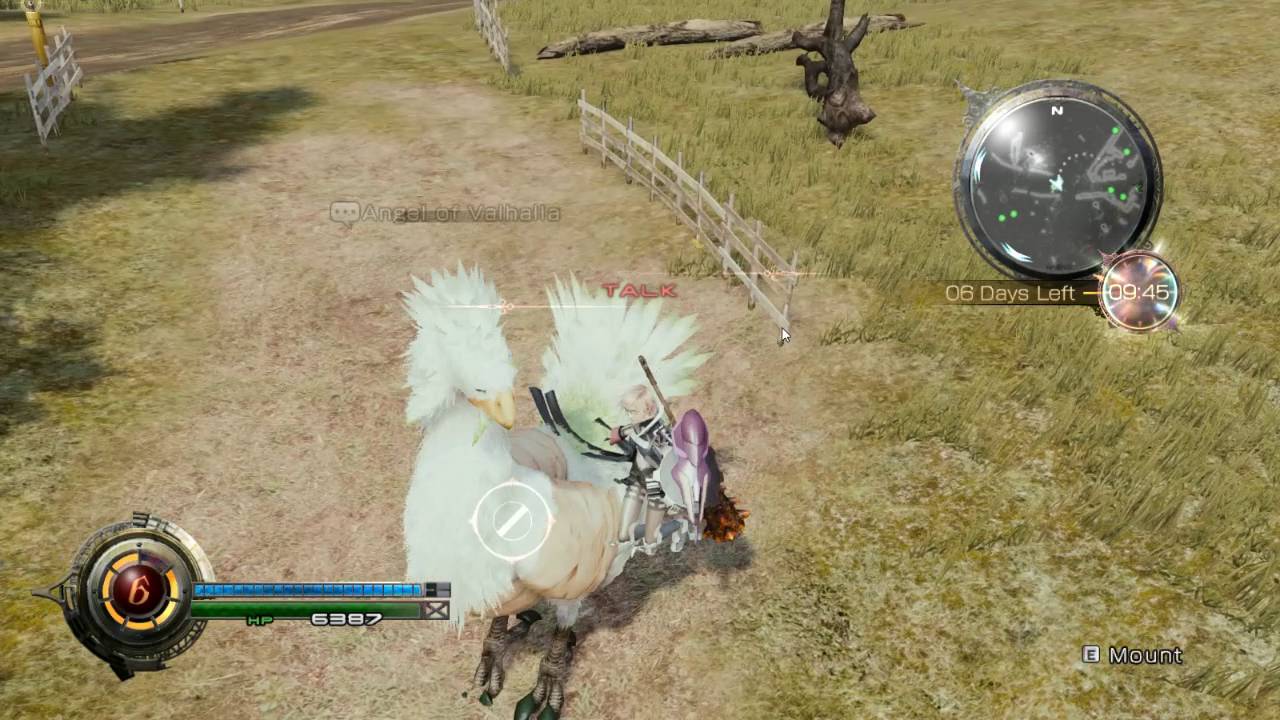 What is this chocobo sound even - YouTube