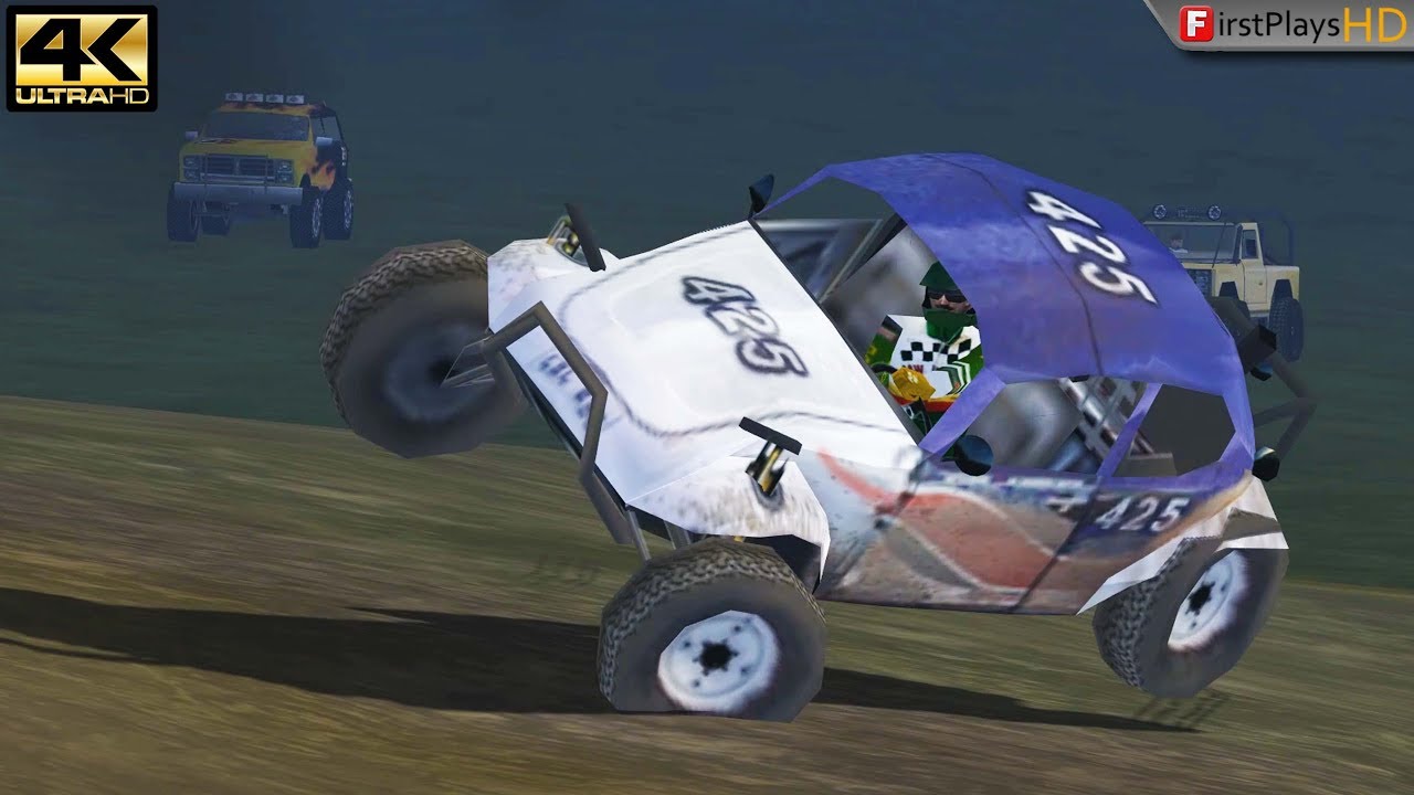 Insane (2000) - PC Gameplay 4k 2160p / Win 10 - YouTube