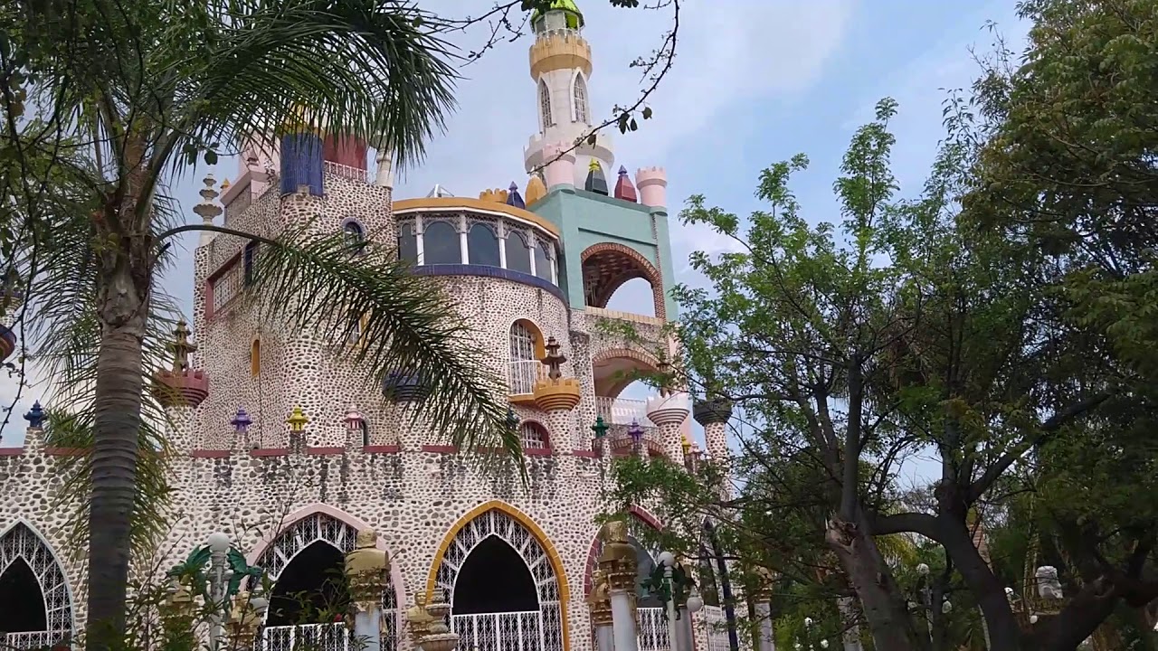 Castillo del foco tonal | Episodio #1 - YouTube