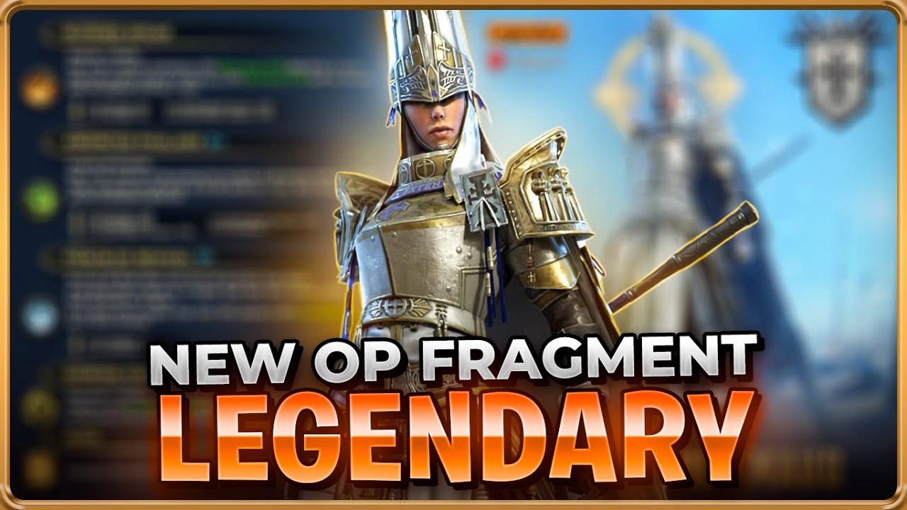 🔥Get A New AWESOME Legendary Champion!! Raid: Shadow Legends Highmother ...