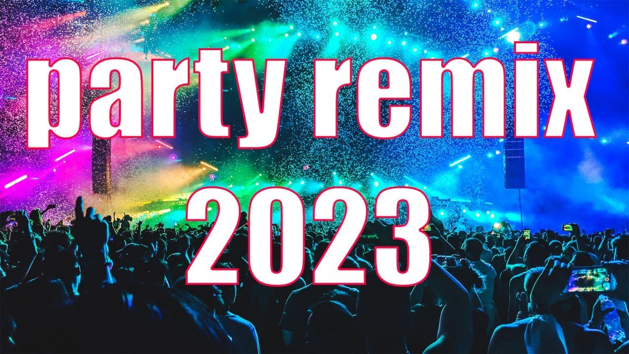 PARTY MIX 2023 🔥 Mashups & Remixes Of Popular Songs 🔥 DJ Remix Club ...