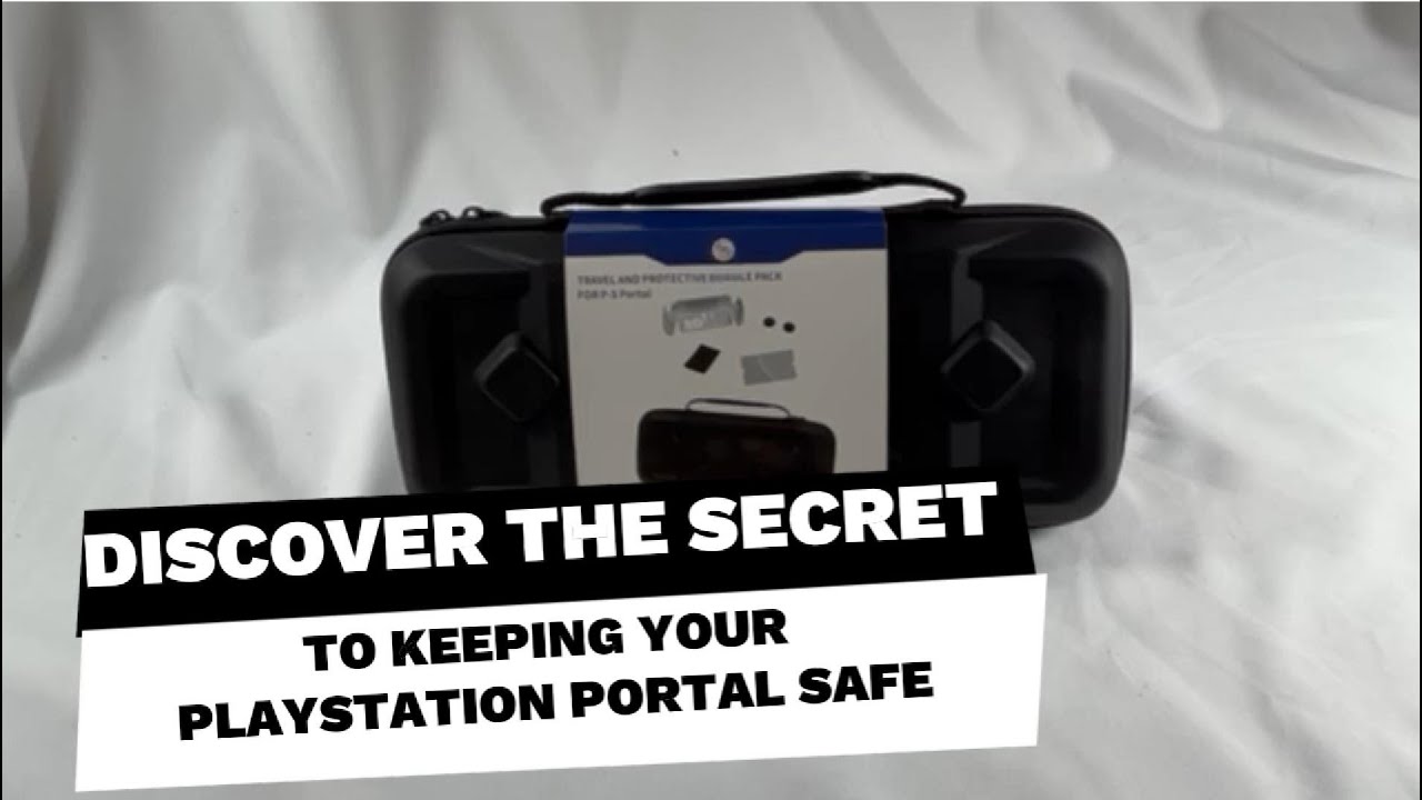 Discover the Secrets to Keep Your Playstation Portal Safe - YouTube