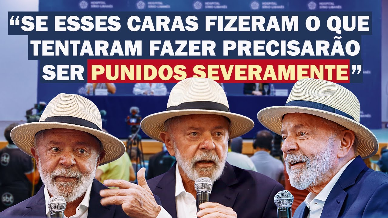 CONFIRA: LULA REAPARECEU DE SURPRESA USANDO CHAPÉU E COMENTOU PRISÃO DE ...