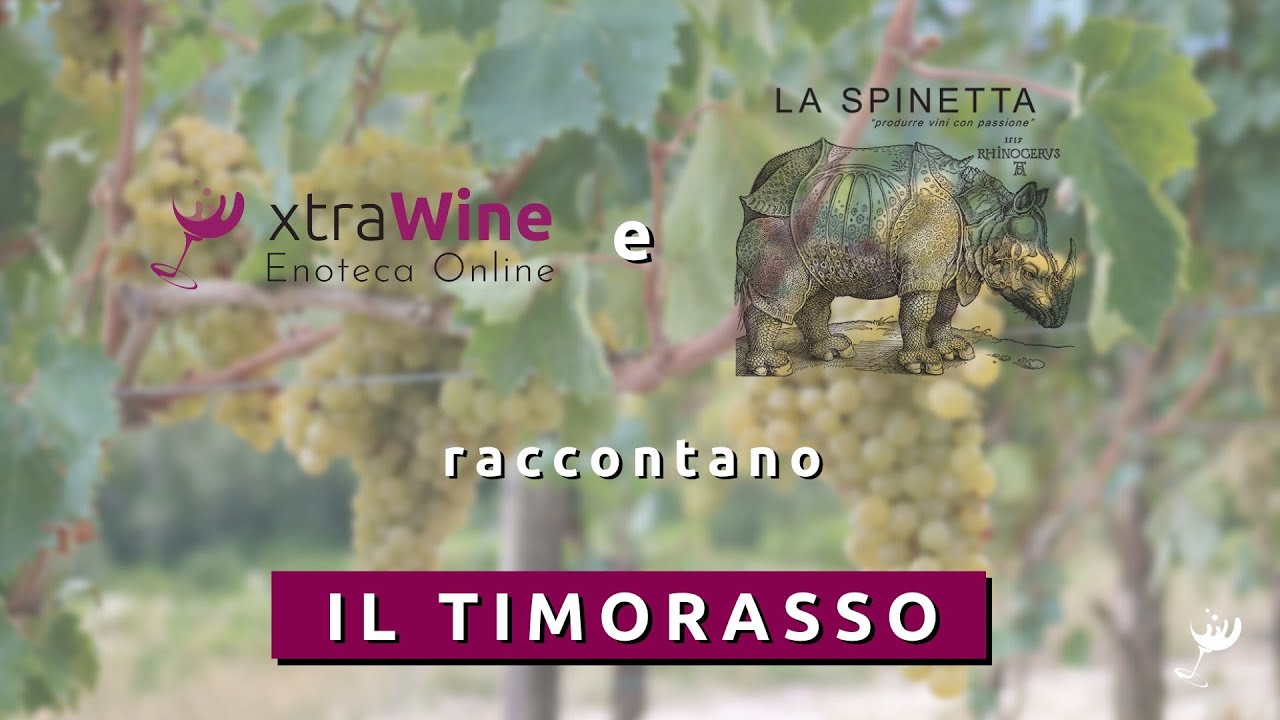 Il Timorasso de La Spinetta. Giorgio Rivetti - YouTube