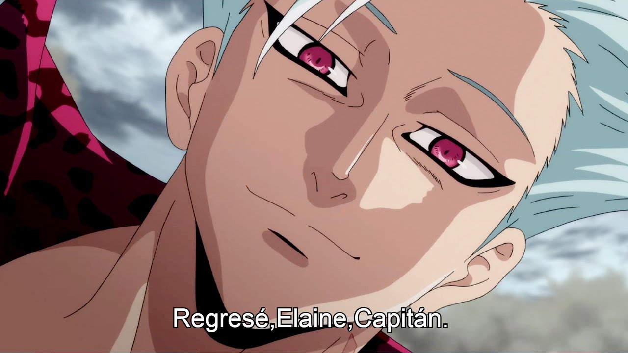 BAN PIERDE SU INMORTALIDAD ¿Qué sucedió entre MELIODAS y el REY DEMONIO ...