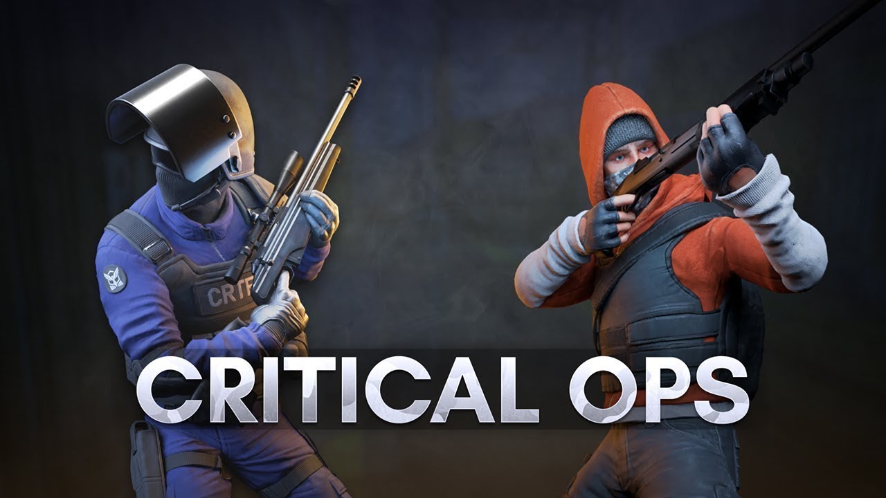 Critical Ops: Multiplayer FPS - YouTube