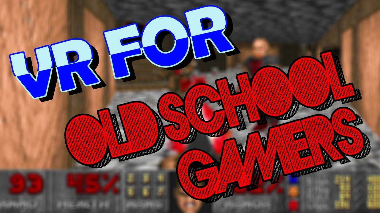 VR Games For Old School Gamers YouTube vr-games-for-old-school-gamers-youtube