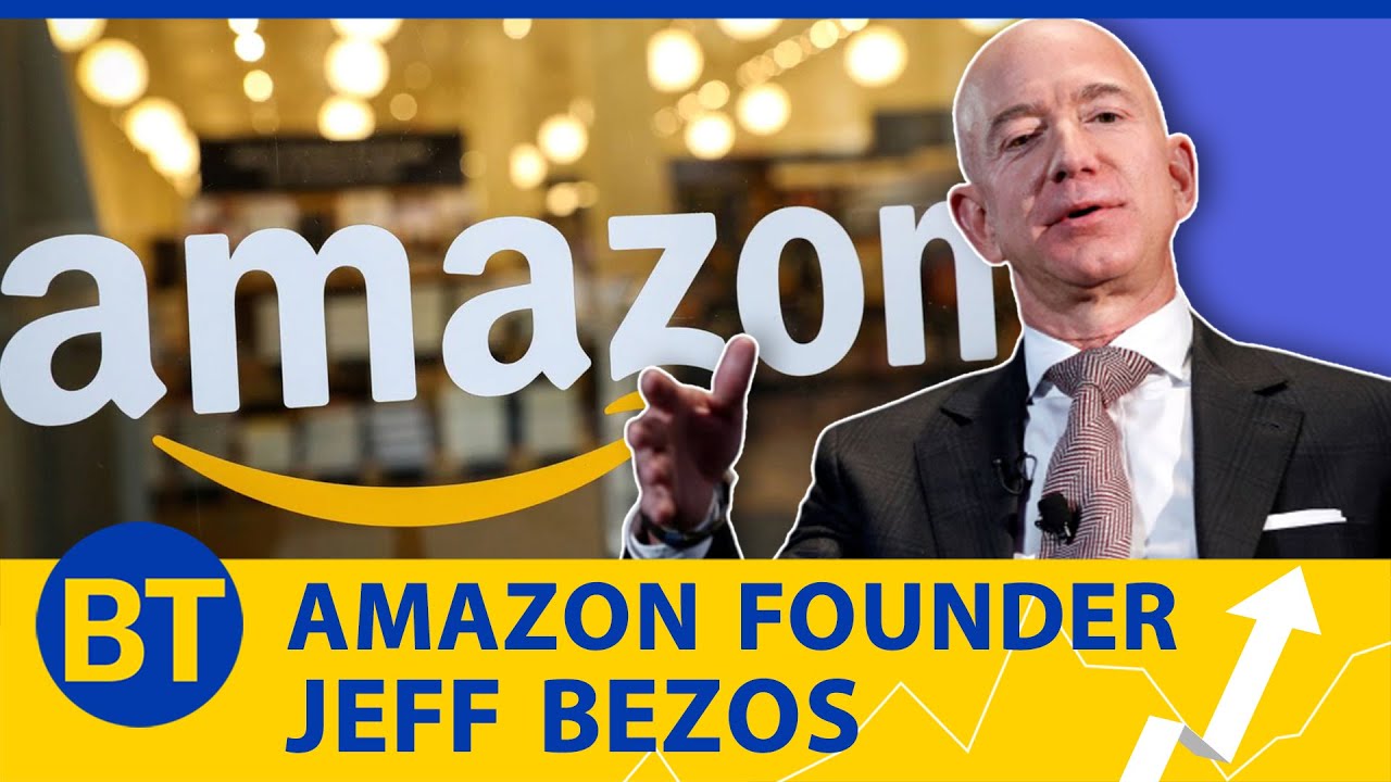 From delivering books to a buff billionaire, know how Jeff Bezos built ...