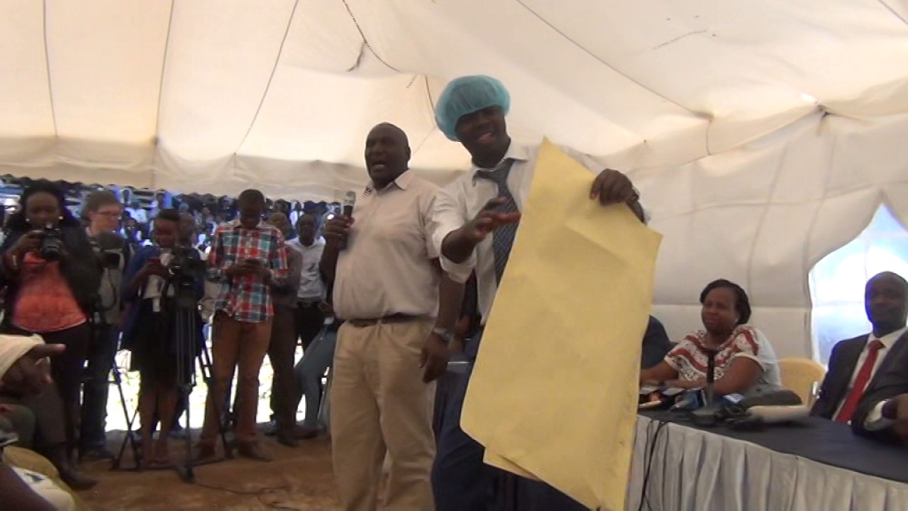 Dr Kimani D K on KMPDU & the CBA 12.1.17 - YouTube